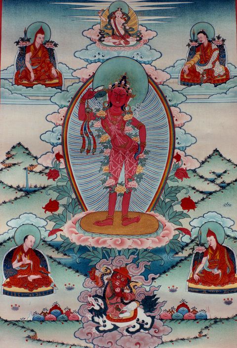 Longchen Nyingtik - Rangjung Yeshe Wiki - Dharma Dictionary