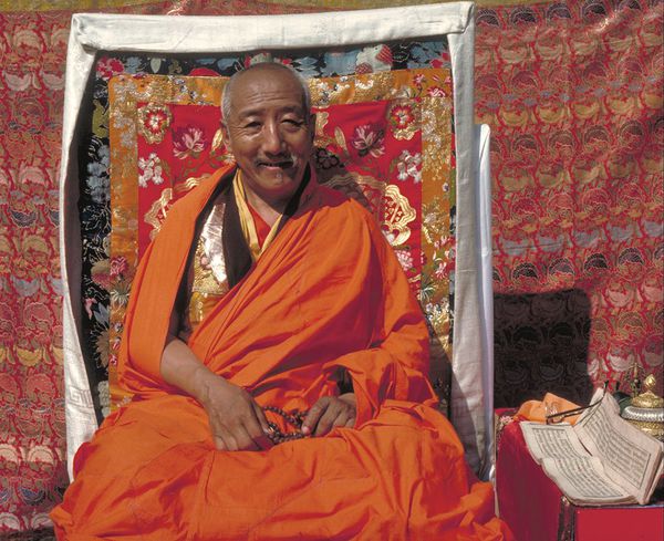 10th Pawo Rinpoche - Rangjung Yeshe Wiki - Dharma Dictionary