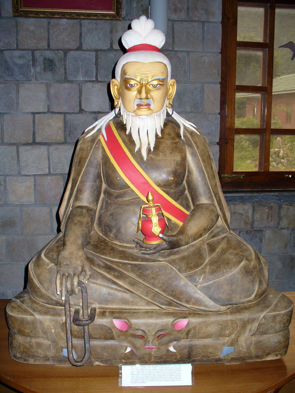 Thangtong Gyalpo - Rangjung Yeshe Wiki - Dharma Dictionary